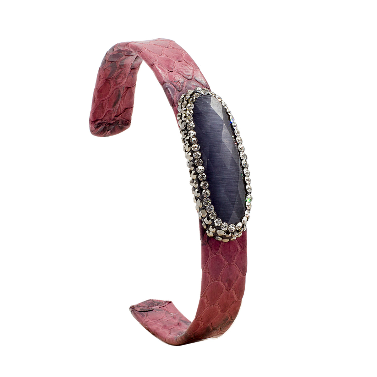 Opal Crystal Snakeskin Bracelets B2012 – Ole