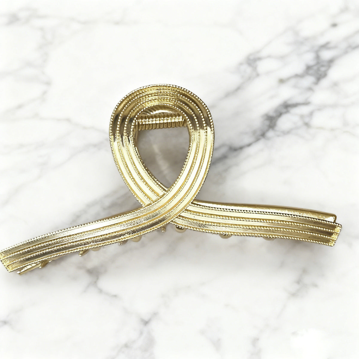 Simple Alloy Hair Clip L5089 – Ole