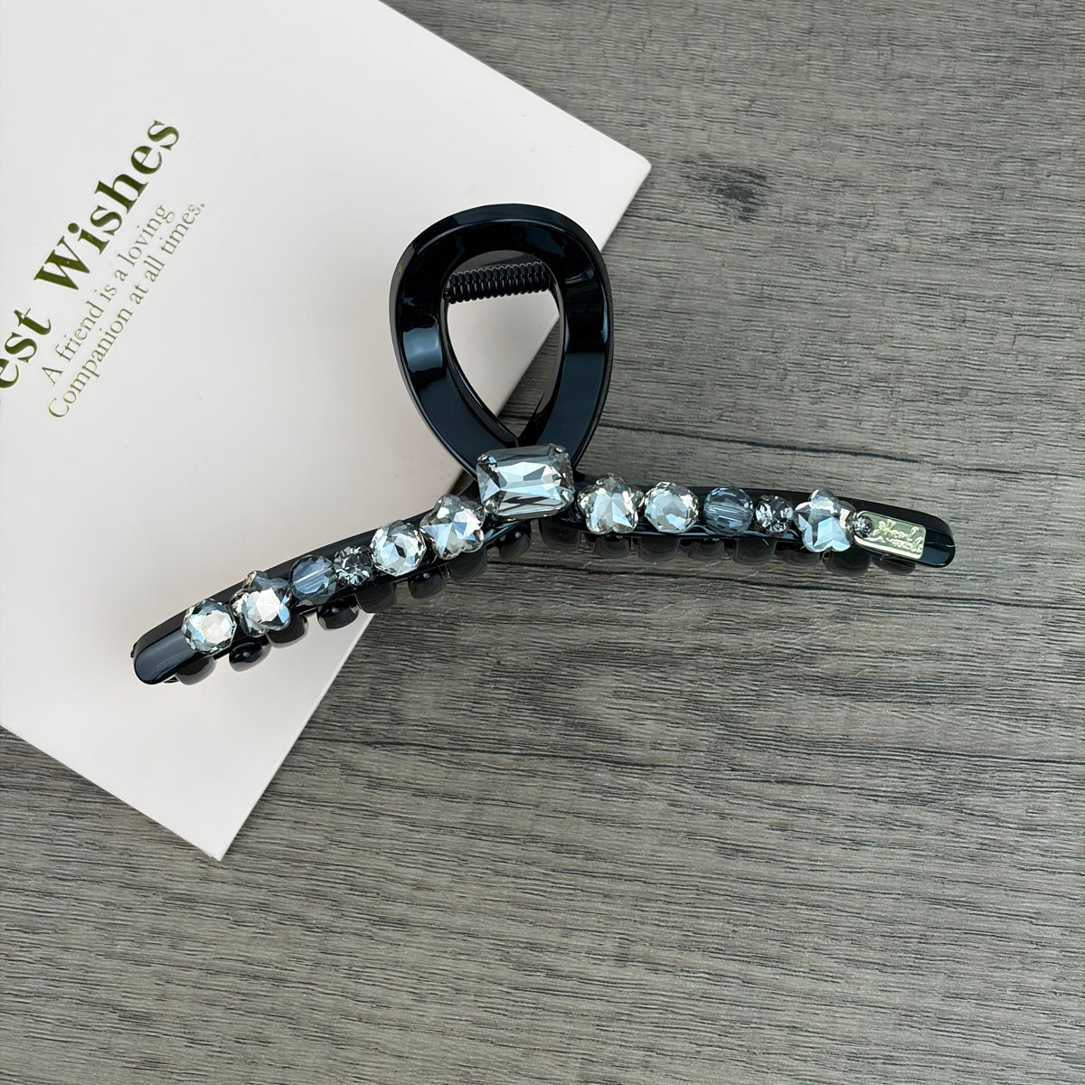 Fashion Acrylic Hair Clip L5113 – Ole