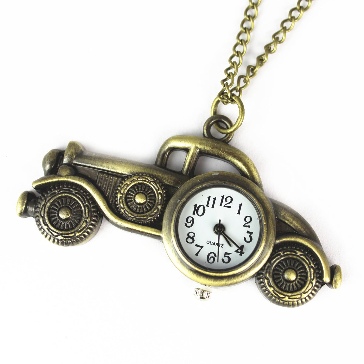 Vintage Car Pocket Watch WH0136 – Ole