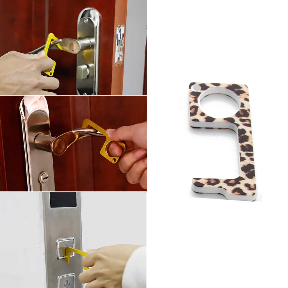 Acrylic Contactless Door Opener MIS0399 – Ole